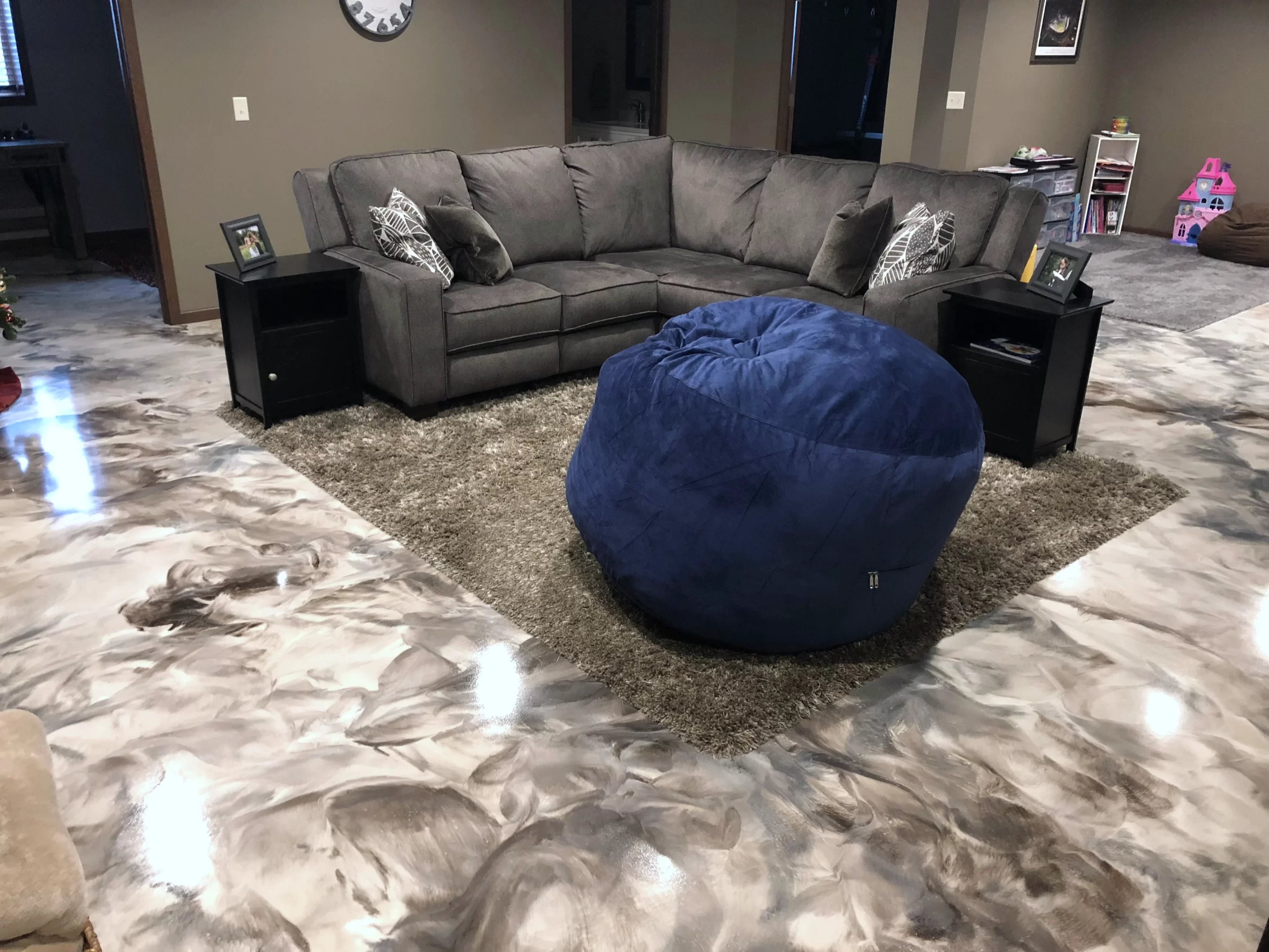 Flooring Options | Paveman Coatings